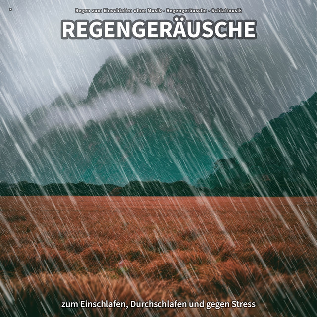 Regengeräusche, Pt. 2 - song by Regen zum Einschlafen ohne Musik ...
