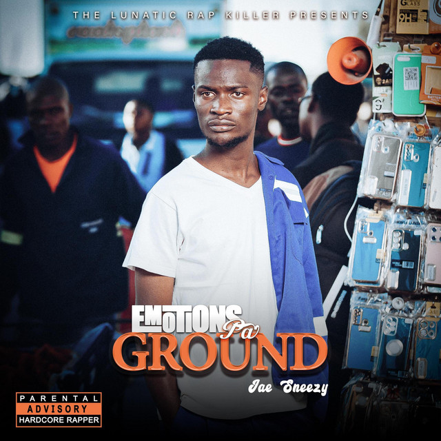 Emotions Pa Ground EP - EP by Jae Sneezy | Spotify