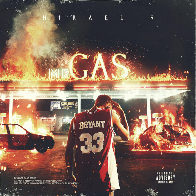 Mr Gas - EP by Mikael 9 | Spotify