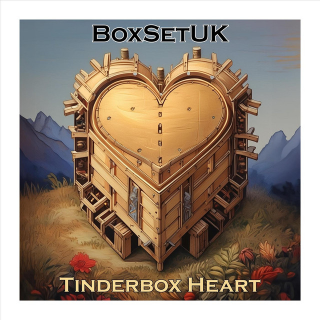 Tinderbox Heart - Album by BoxSetUK | Spotify