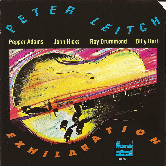 Exhilaration - Album by Peter Leitch | Spotify