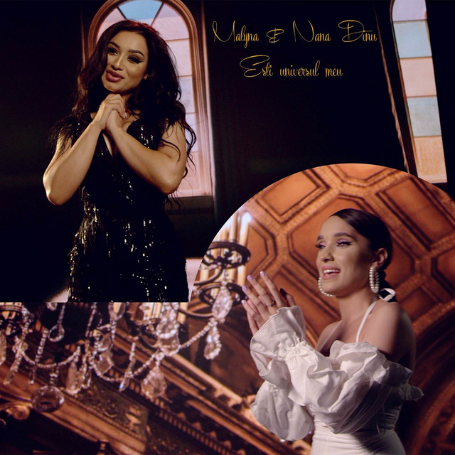 Esti Universul Meu - Single by Malyna | Spotify