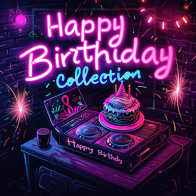 Happy Birthday Song (Ballad Piano Ver)MK - song and lyrics by DJ.MK ...