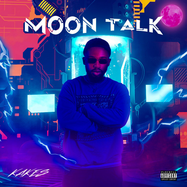 MOON TALK - EP by Kakes ON | Spotify