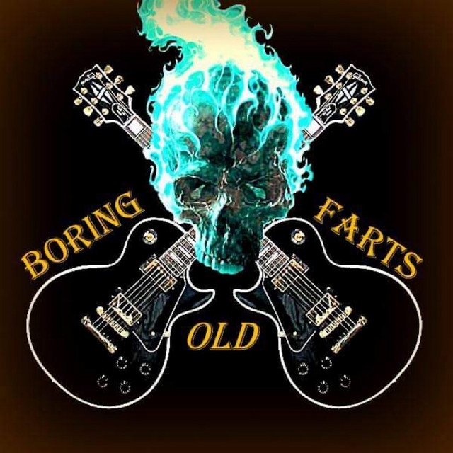 Boring Old Farts | Spotify