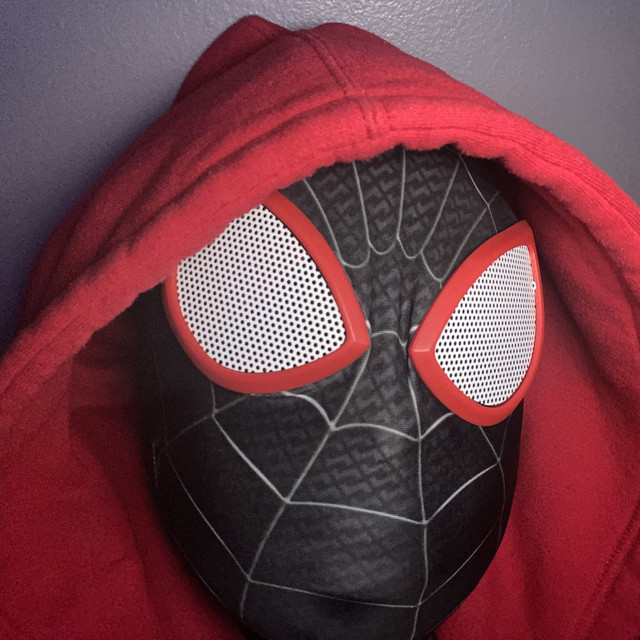 Phenomenal Spider-Man - Single by Razor Black | Spotify