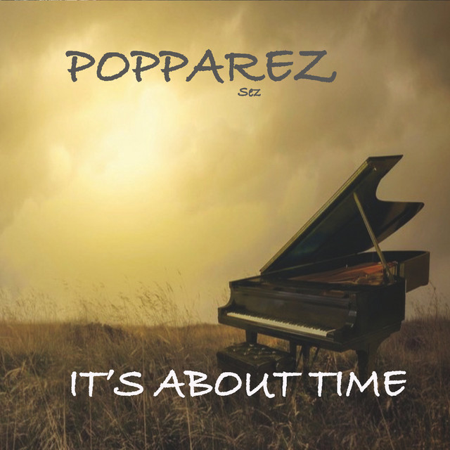 It's About Time - Album by Popparez | Spotify