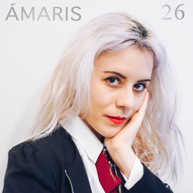 Ámaris: genres, songs, analysis and similar artists - Chosic