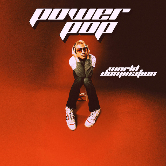 Power Pop World Domination - Album by Atticus Roness | Spotify