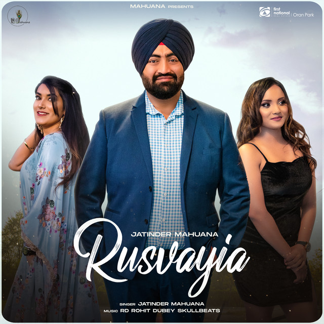 Rusvayia - Single by Jatinder Mahuana | Spotify