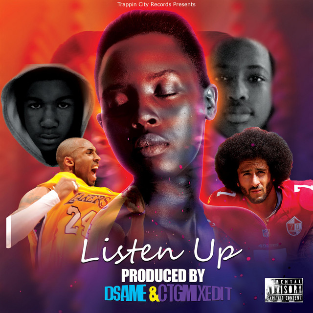 Listen Up - Single by Christopher the Great | Spotify