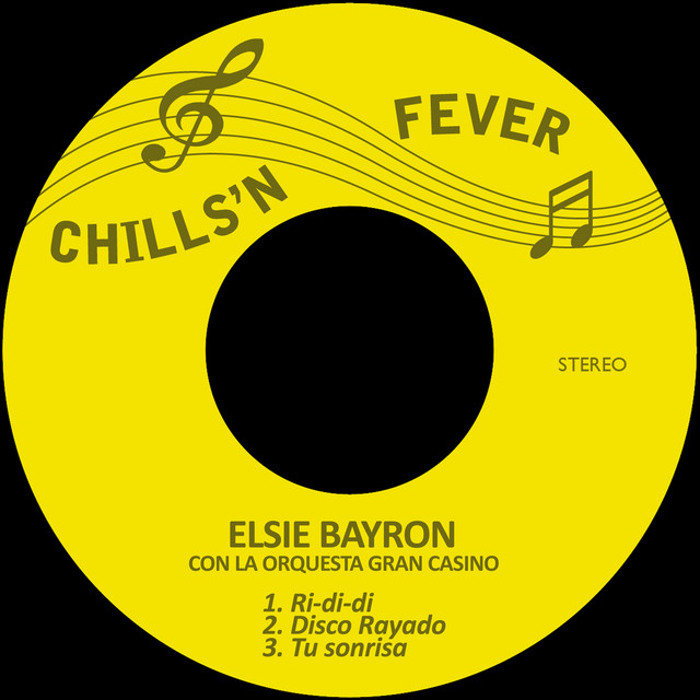 Elsie Bayron con la Orquesta Gran Casino | Spotify