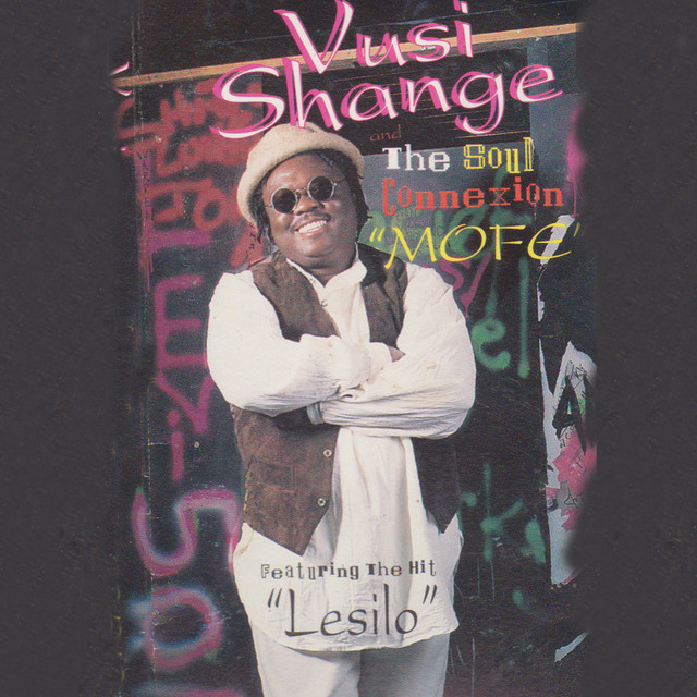 Mofe - Album by Vusi Shange | Spotify