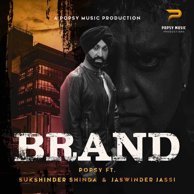 BRAND - Single by Popsy | Spotify