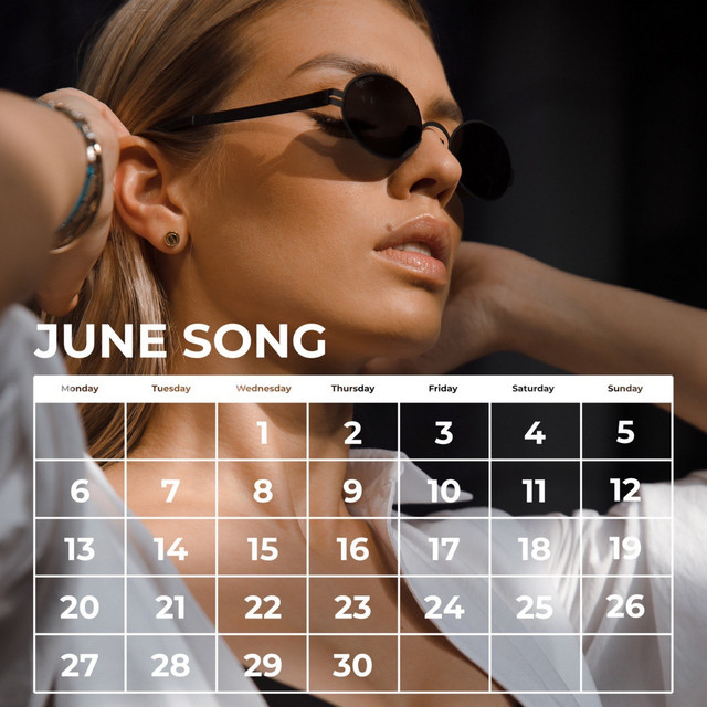 JUNE SONG - Single by Lusia Chebotina | Spotify