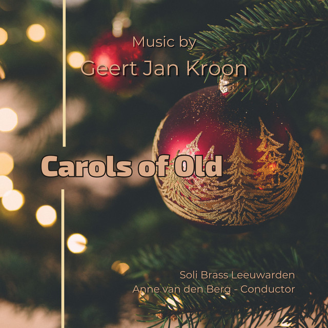 Carols of Old - Single by Geert Jan Kroon | Spotify
