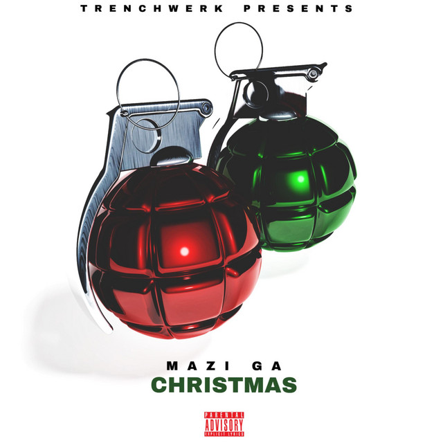 Christmas - Single by Mazi Ga | Spotify