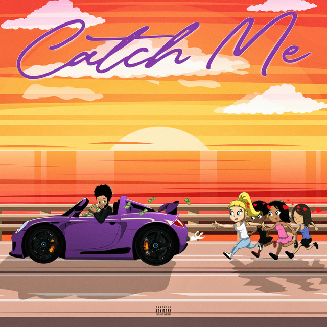 Catch Me - song and lyrics by Young Dinero Banks | Spotify