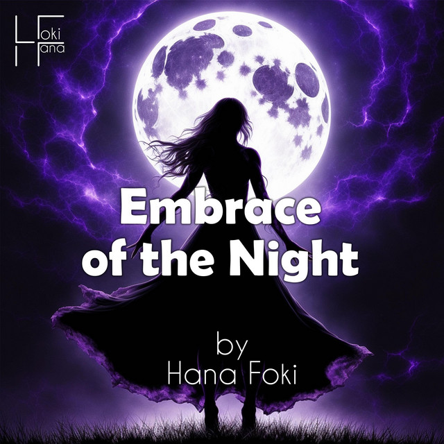 Embrace of the Night - Single by Hana Foki | Spotify