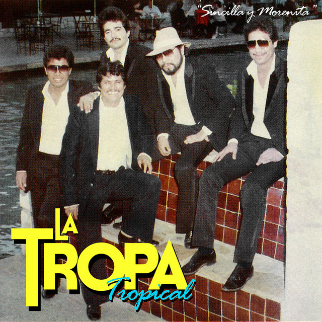 BPM and key for songs by La Tropa Tropical | Tempo for La Tropa ...