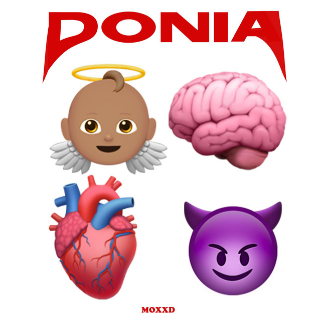 Donia - Single by Moxxd | Spotify