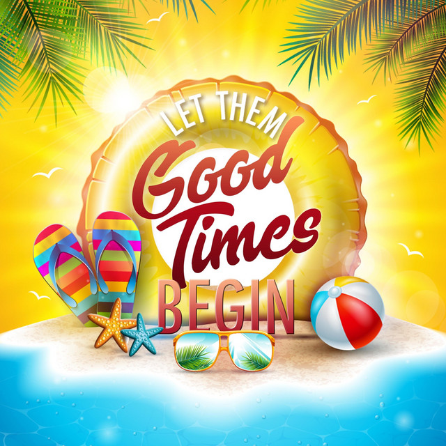 Let Them Good Times Begin - Single by Rodrigo Cortes | Spotify