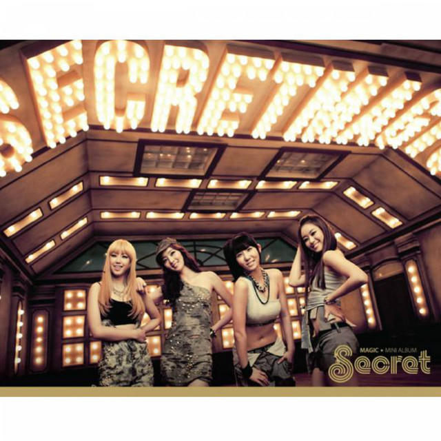 Secret Time - EP by Secret | Spotify
