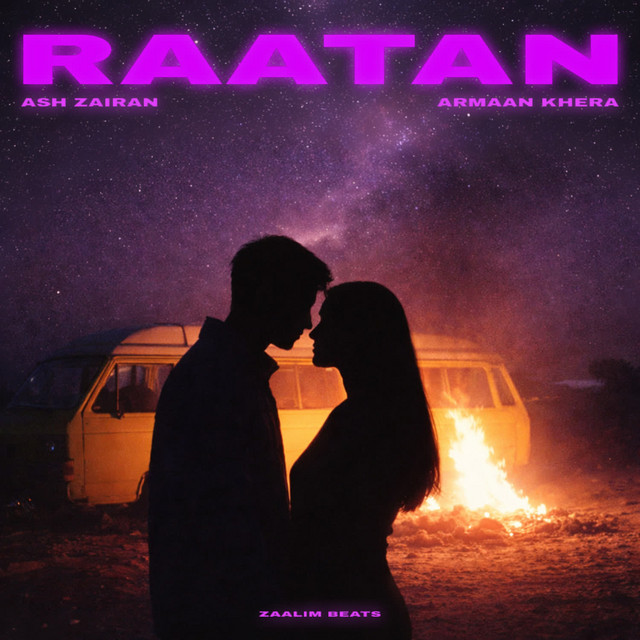 RAATAN - Single by Ash Zairan | Spotify