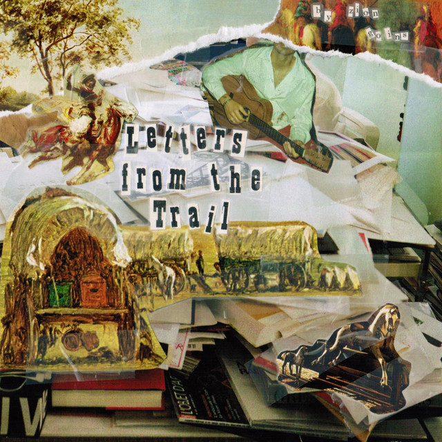 Letters From The Trail - Single by Zion Goins | Spotify