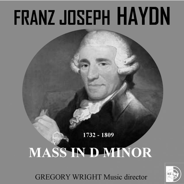 Joseph Haydn : Mass In D Minor, The Nelson Mass - Compilation by Joseph ...
