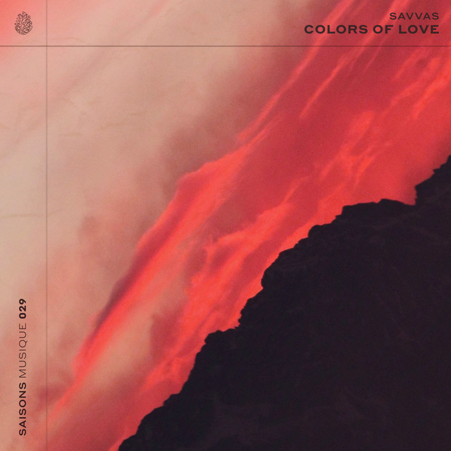 Colors of Love - song and lyrics by Savvas | Spotify