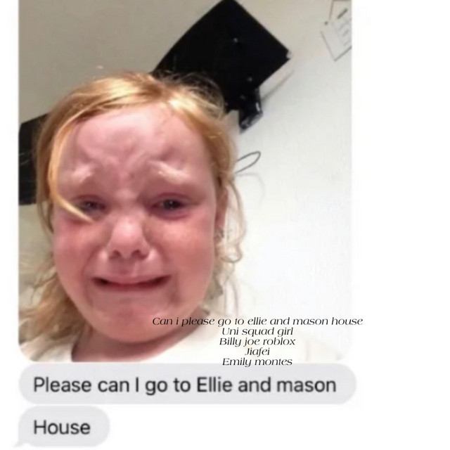 ellie and mason HOUSE - Single by uni squad girl | Spotify