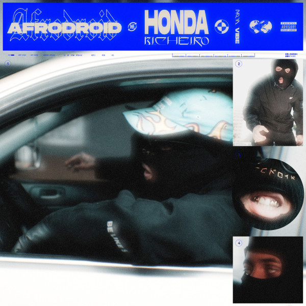 Honda Bicheiro - Single by Afrodroid | Spotify