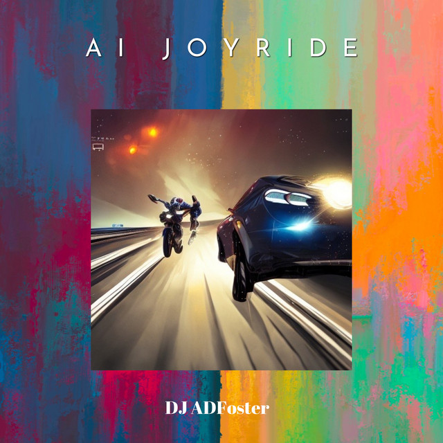 AI Joyride - EP by DJ ADFoster | Spotify