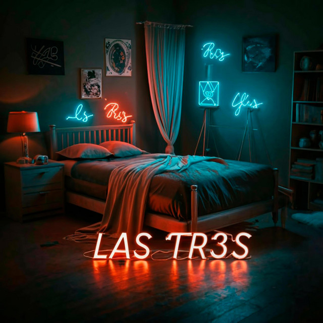 Las Tr3s - Single by Drako "El Principe" | Spotify