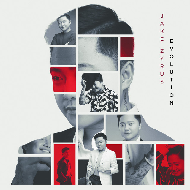 Evolution - Album by Jake Zyrus | Spotify