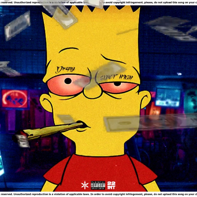 Sunt High - Single by Dropy | Spotify