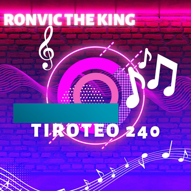 Tiroteo 240 - Single by Ronvic the king | Spotify