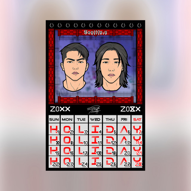 HOLIDAY - Single by Purple Melody | Spotify