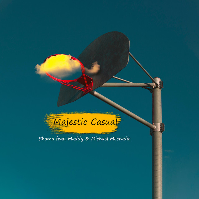 Majestic Casual - song and lyrics by Shoma, Michael McCradic | Spotify