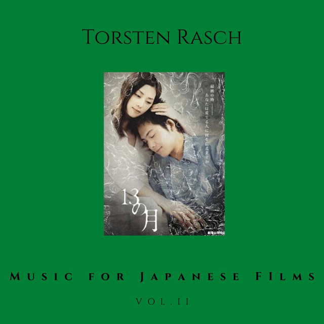 Music for Japanese Films Vol.II (Original Motion Picture Soundtracks ...