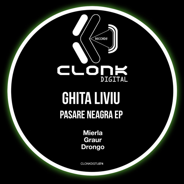 Pasare Neagra - Single by Ghita Liviu | Spotify