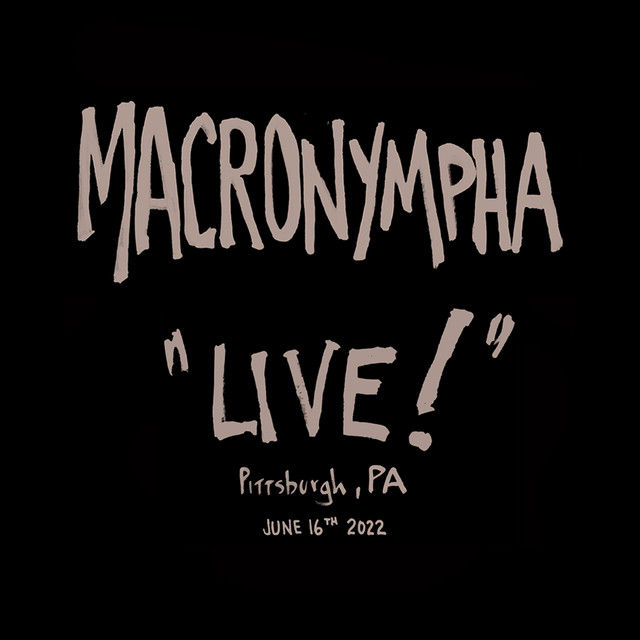 Macronympha | Spotify