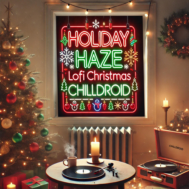 Holiday Haze (Lofi Christmas) - Album by Chilldroid | Spotify