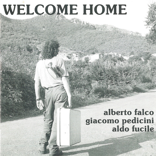 Welcome Home - Album by Andrea Falco | Spotify