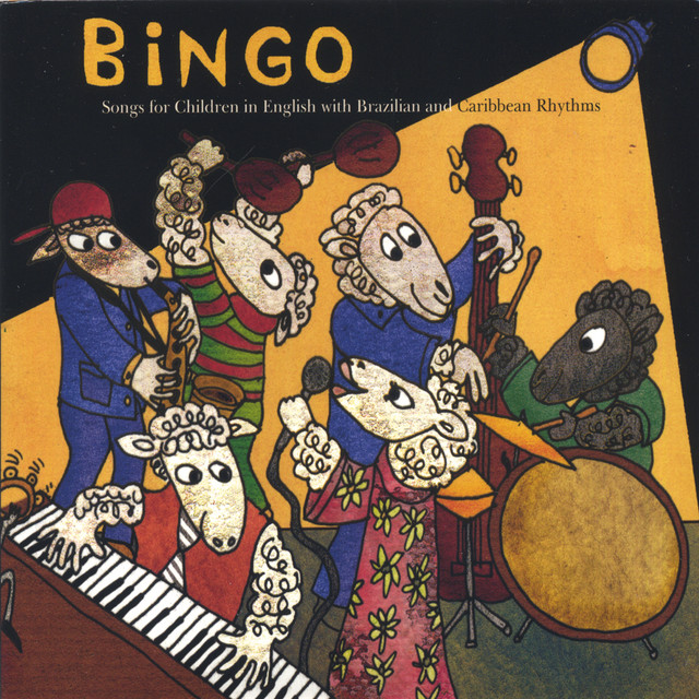 BINGO: Songs for Children in English with Brazilian & Caribbean Rhythms ...