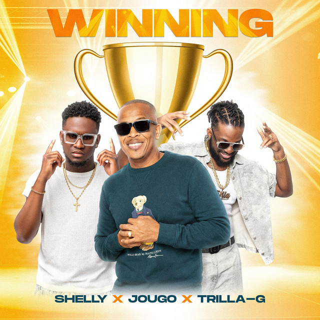 Winning - Single by Jougo | Spotify