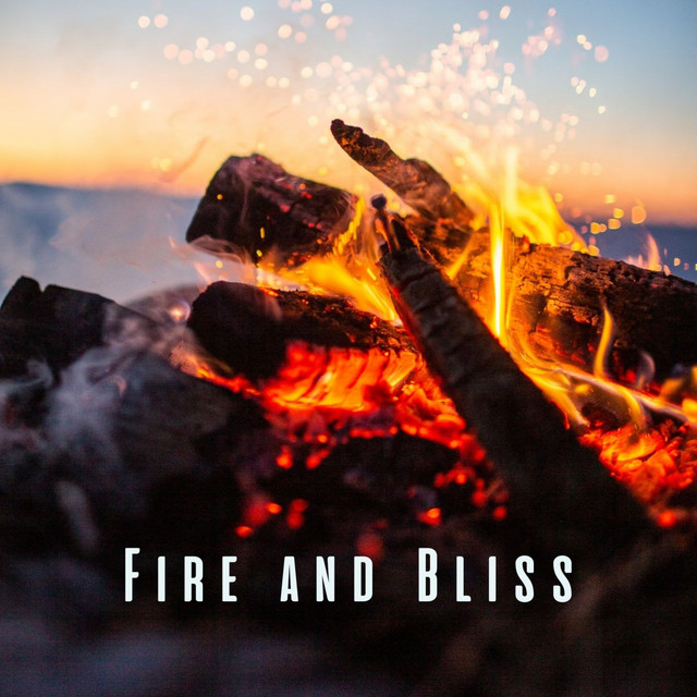 Fire and Bliss: Bonfire Sounds for Relaxing Massages - Album by Nature ...