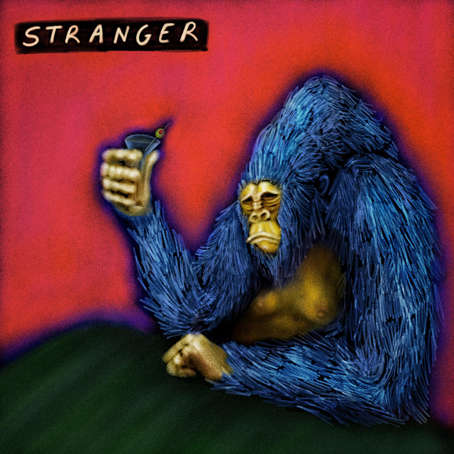 Stranger - Single by Les Cooper | Spotify
