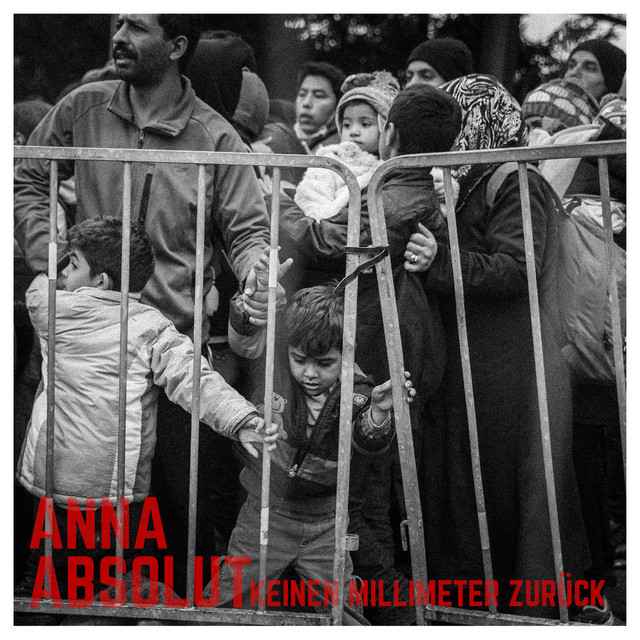Keinen Millimeter zurück - Single by Anna Absolut | Spotify